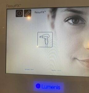 Laser ResurFX - Docteur Dominique DENJEAN Dermatologue Esthétique et ...